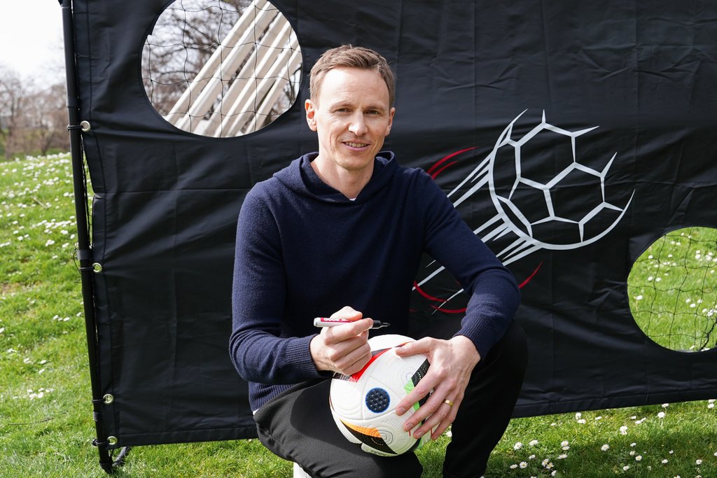 Jochen Breyer: Wie der Moderator Job und Nachhaltigkeit zusammenbringt ...